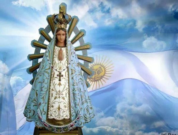 Our Lady of Lujan - WELCOME TO PALLOTTINES IRELAND