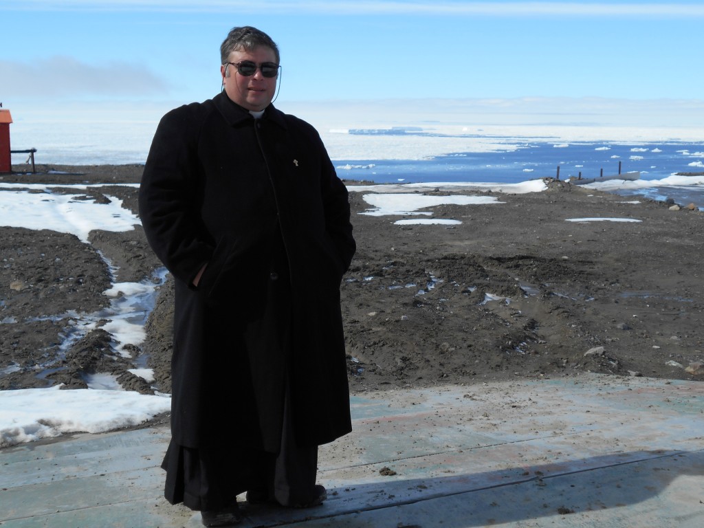 Fr. Nestor Moron SAC - The First Pallottine In the Antarctic - WELCOME ...