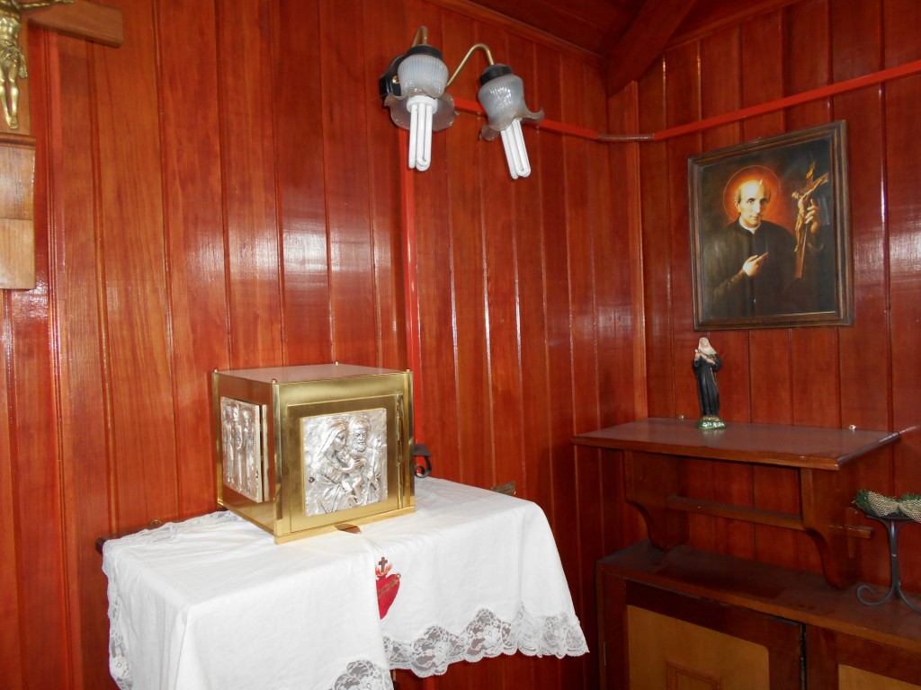 Fr. Nestor Moron SAC - The First Pallottine In the Antarctic - WELCOME ...