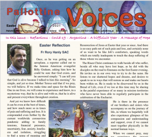 Missions - WELCOME TO PALLOTTINES IRELAND