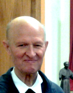 Father Hubert Socha SAC R.I.P. - WELCOME TO PALLOTTINES IRELAND