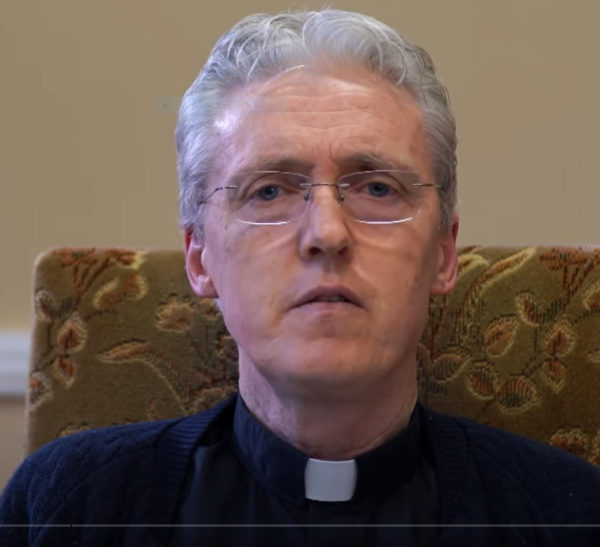 Father Brendan Walsh SAC - Silver Jubilee - WELCOME TO PALLOTTINES IRELAND